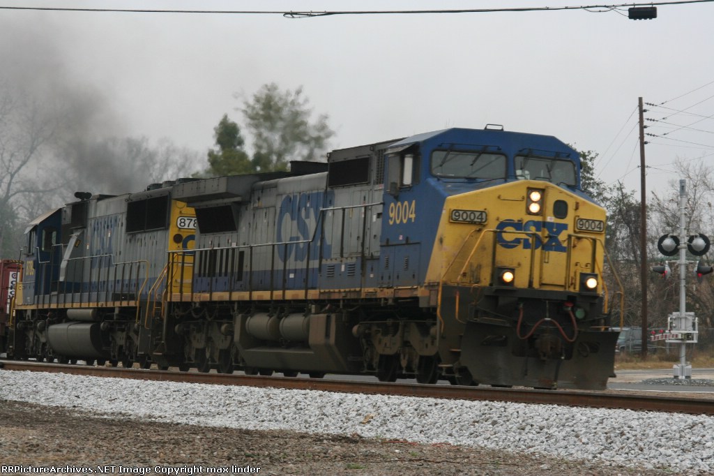 CSX 9004